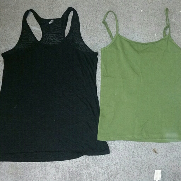 Tops | 2 Tanks | Poshmark